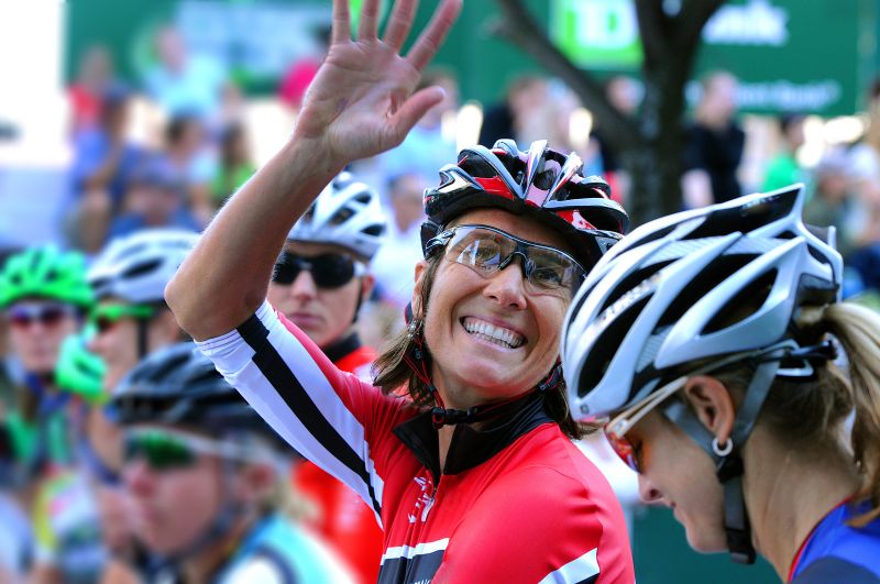 À la conquête des routes d’entraînement de Lyne Bessette | Brome-Missisquoi