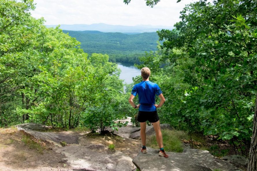 Des sentiers de randonnée pour la famille en Estrie